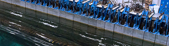 OTRC Basin Specifications